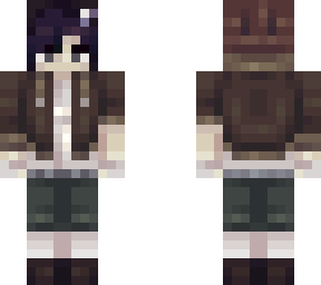 Ceris Minecraft Skins