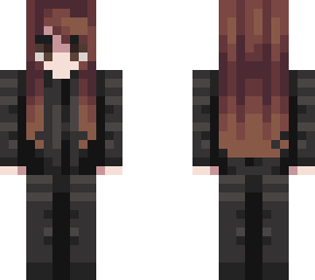 Latex Catsuit Minecraft Skins