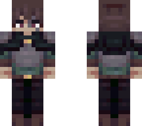 Xavier Minecraft Skins