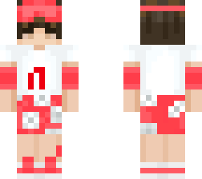 nico | Minecraft Skins