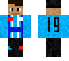 bbl | Minecraft Skins