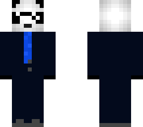 Agent Minecraft Skins