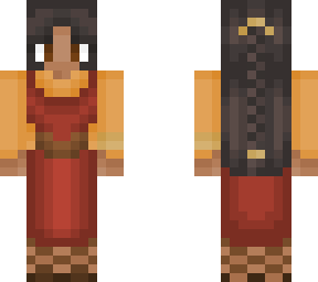 Kamala Minecraft Skins