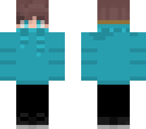 Aku invierno 3 | Minecraft Skin