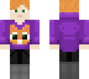 Alex -cat | Minecraft Skin