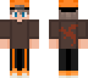 brown boy | Minecraft Skins