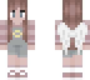 angel girl | Minecraft Skins