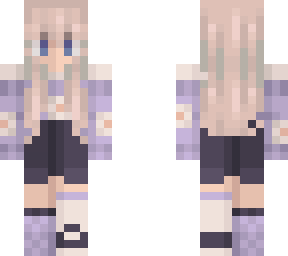 Annette | Minecraft Skin