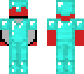 red dream | Minecraft Skins