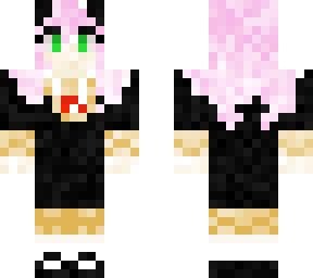 Anya Minecraft Skins