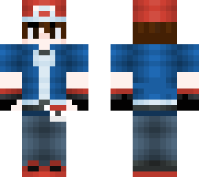 Ash Minecraft Skins
