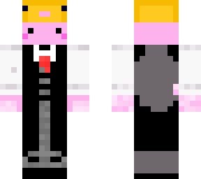 butler | Minecraft Skins