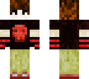 baka | Minecraft Skin