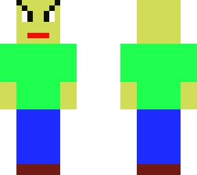 baldi | Minecraft Skins
