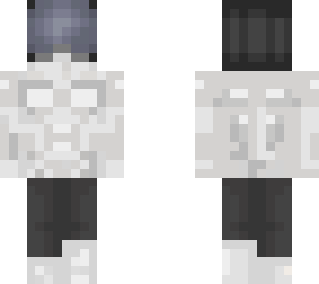 Beam (Chainsaw Man) | Minecraft Skin