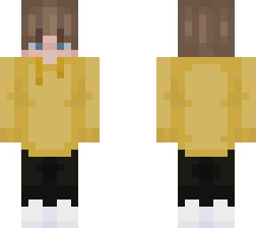 Bee boy | Minecraft Skin