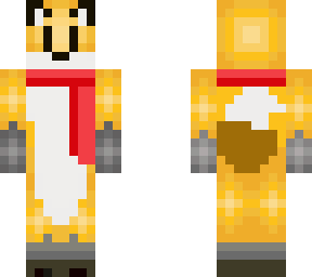 Benjamin | Minecraft Skin