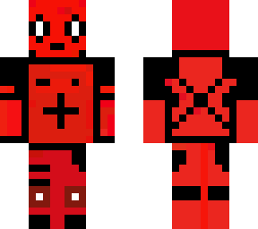 deadpool | Minecraft Skins