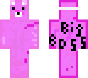 boss | Minecraft Skins