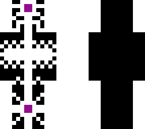 Black Devil Minecraft Skins