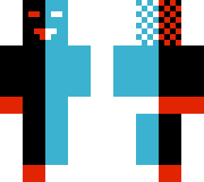 cool red | Minecraft Skins