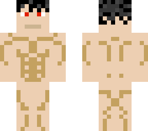 buff | Minecraft Skin