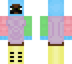 buff | Minecraft Skins