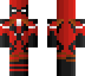 deadpool | Minecraft Skins