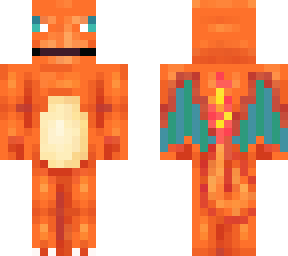 charizard | Minecraft Skins