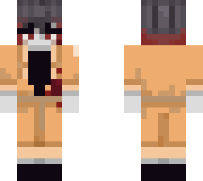 Chase Colt | Mistrick | Minecraft Skin