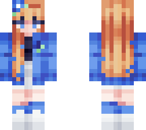 ginger | Minecraft Skins