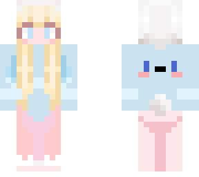 cinnamoroll | Minecraft Skins