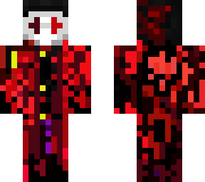 ClownPierce | Minecraft Skin