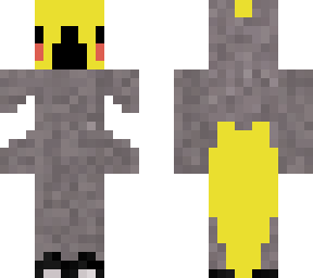 cockatiel | Minecraft Skins