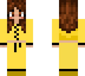 yellow | Minecraft Skins