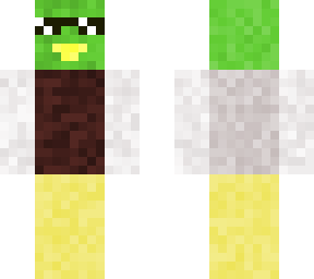 cool duck | Minecraft Skins
