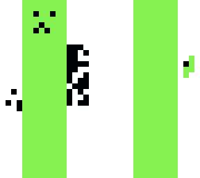 creeper | Minecraft Skins