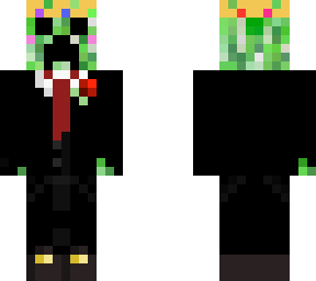 creeper crown | Minecraft Skins