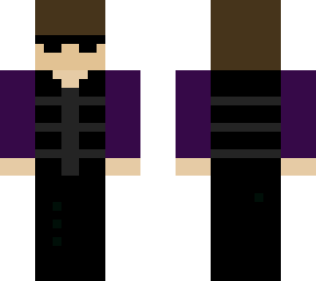 Croissant | Minecraft Skin