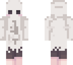 ghost | Minecraft Skins