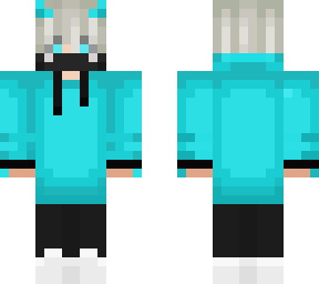 cyan | Minecraft Skins