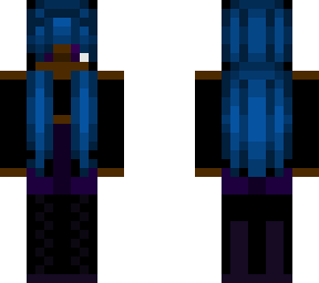 Dark Angel Minecraft Skins