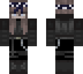 techwear | Minecraft Skins