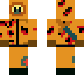 dead | Minecraft Skins