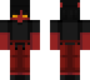demon boy | Minecraft Skins