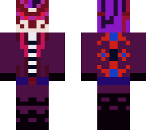 demon mask | Minecraft Skins