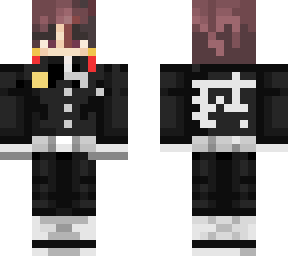 demon slayer | Minecraft Skins