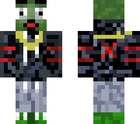 drip | Minecraft Skins