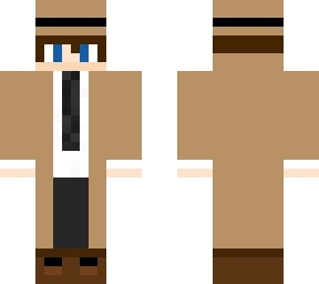 detective | Minecraft Skins