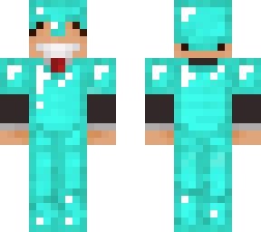 diamond armor | Minecraft Skins